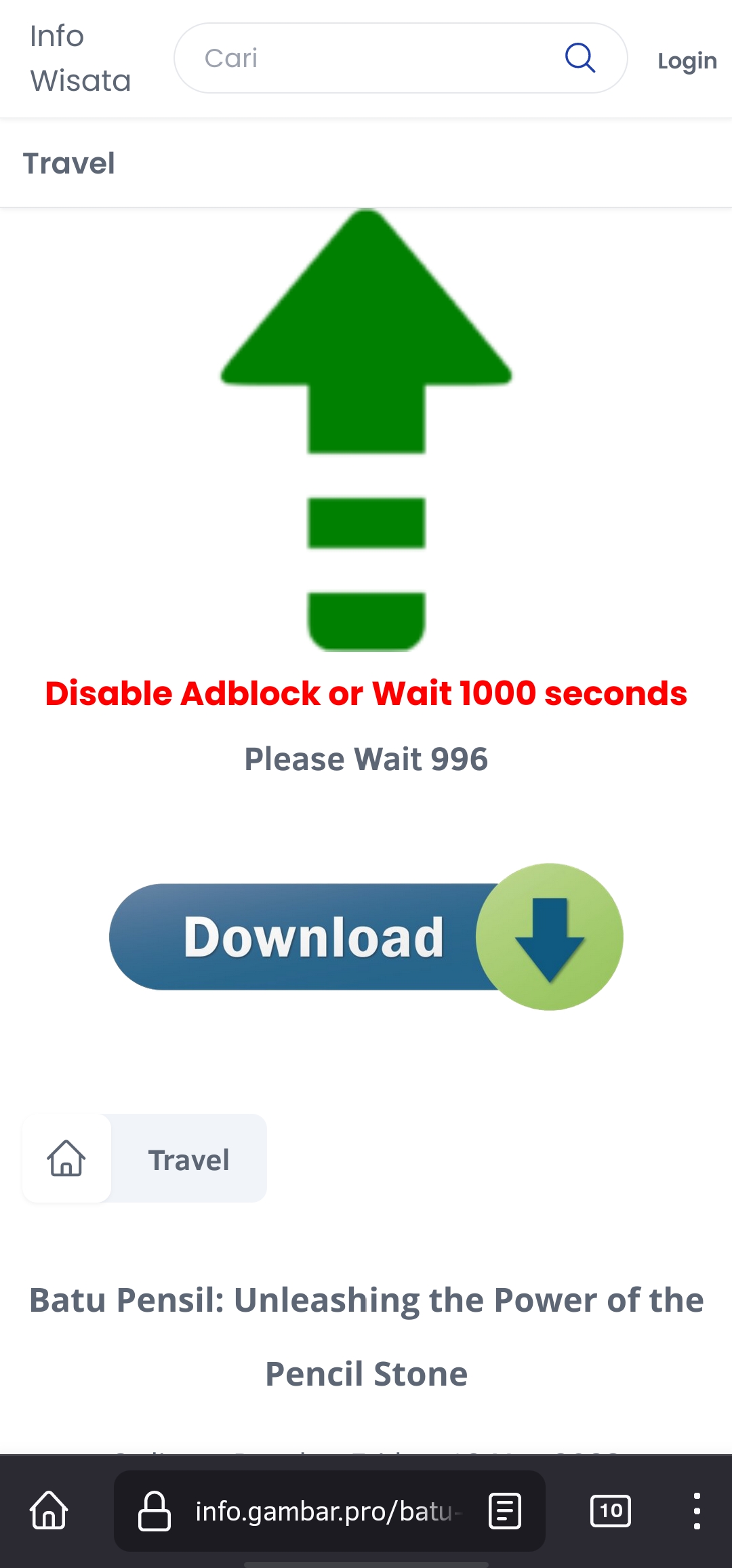 info.gambar.pro · Issue #1455 · realodix/AdBlockID · GitHub