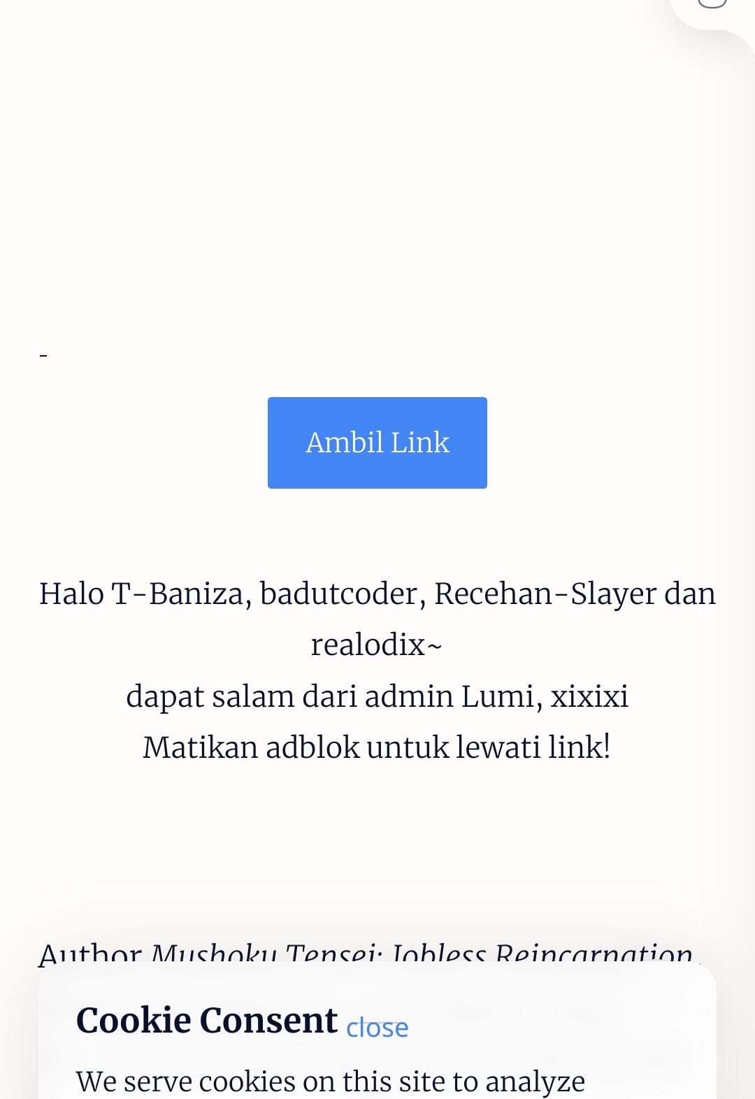 isekaipalace.com · Issue #1496 · realodix/AdBlockID · GitHub