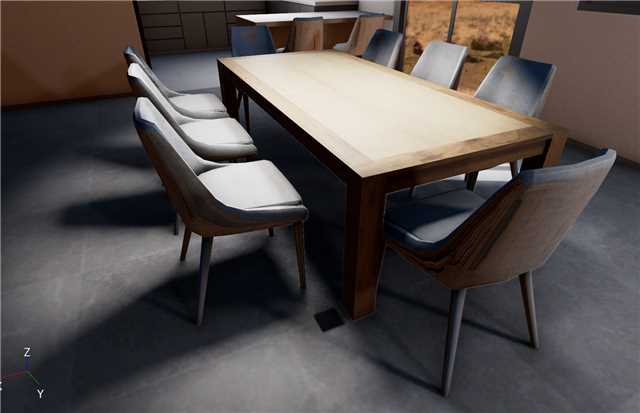 We implemented raytraced soft shadows · o3de o3de · Discussion #14953 ...