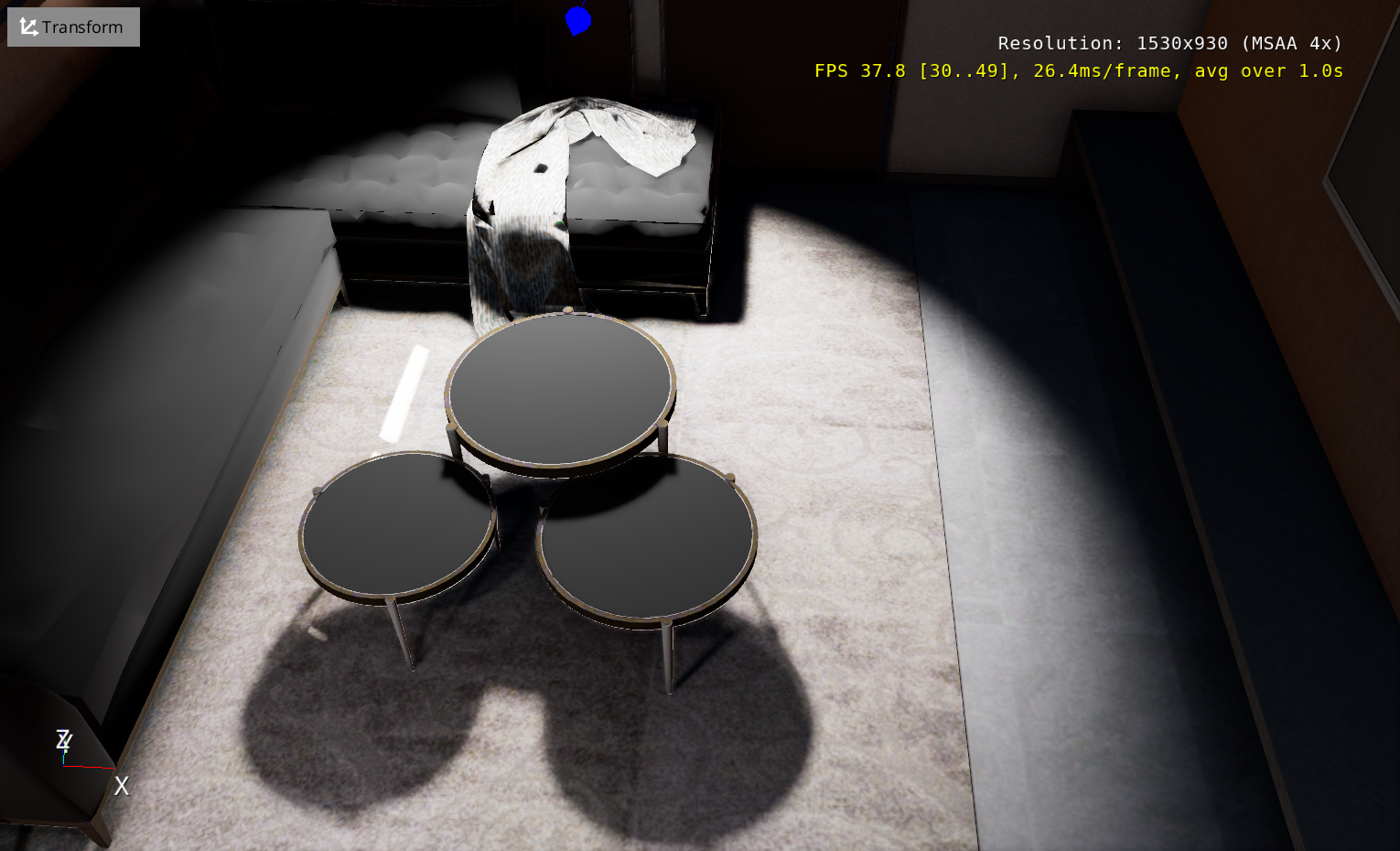 We implemented raytraced soft shadows · o3de o3de · Discussion #14953 · GitHub