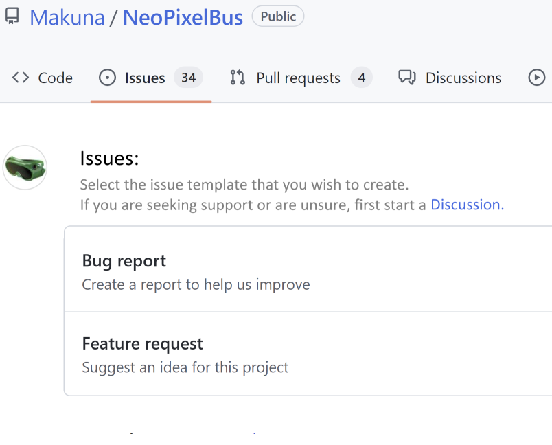 Continued confusion between "Issues" and "Discussions" from consumers of repo · community ...