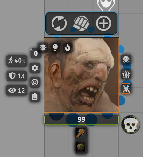 Recent actions showing in column instead of row · Issue #1 · theripper93/Combat-Booster · GitHub