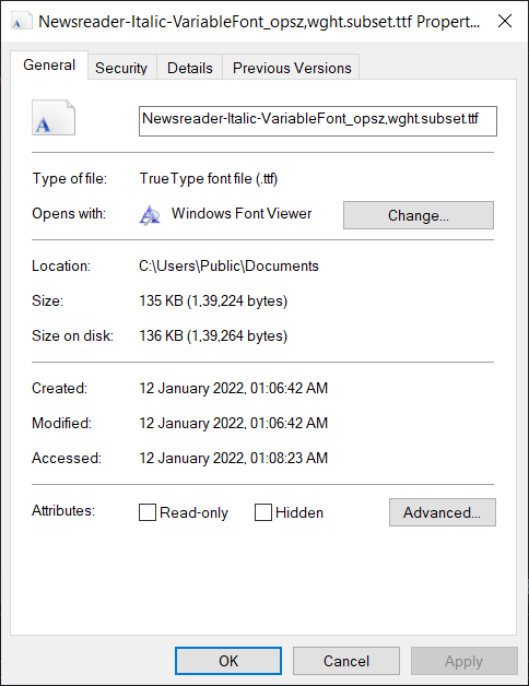 GitHub - CultistBear/Selective-Font: Selective Font helps user to ...