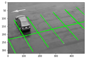 GitHub - VenkatNarayanan11/Parking-Lot-detection: Performed image ...