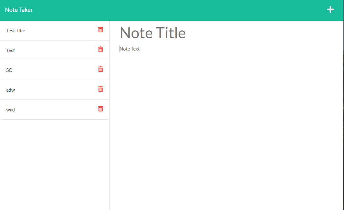 GitHub - Zimerzel/Note-Wiz