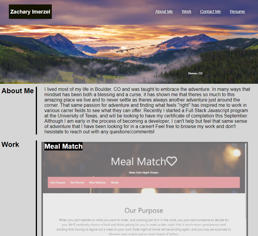 GitHub - Zimerzel/ubiquitous-portfolio