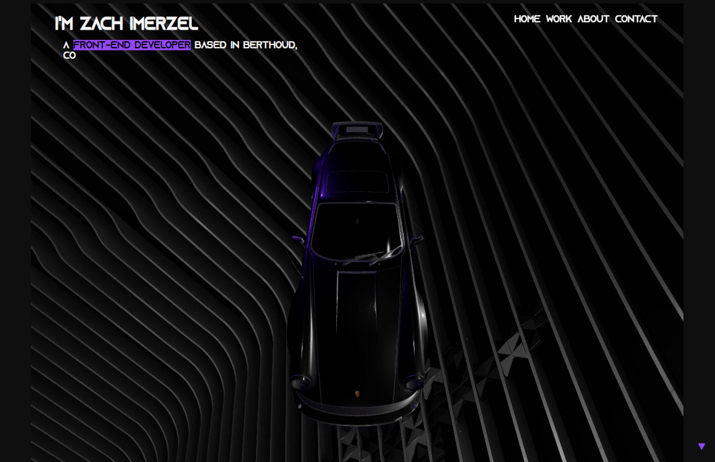 GitHub - Zimerzel/Portfolio-MKII