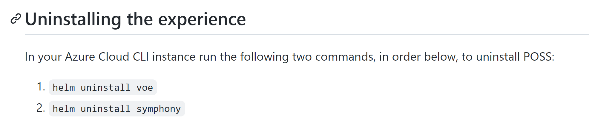 User uses bash script for installation and helm for uninstall · Issue #24 · Azure/KAN · GitHub