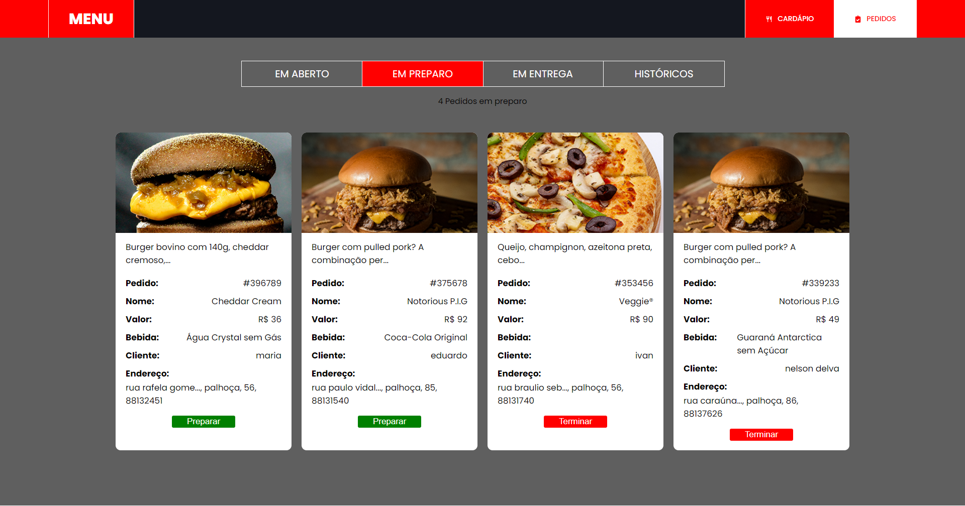 GitHub - nelson3design/projeto_4