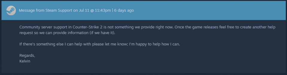 CS2 Support · Issue #356 · gamedig/node-gamedig · GitHub