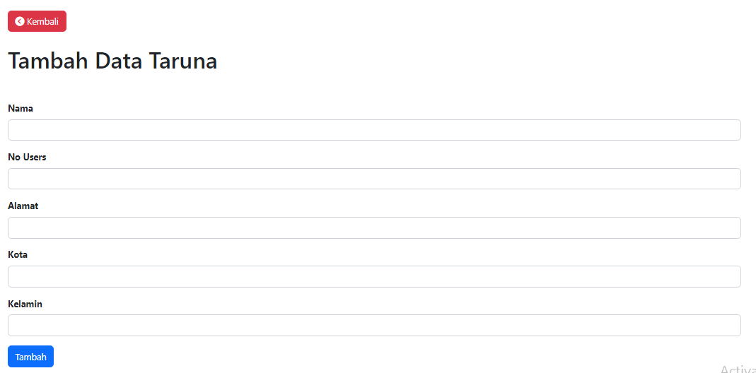GitHub - fangkiigopramana/data-taruna-crud-php