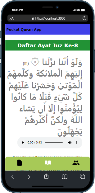 GitHub - fangkiigopramana/pocket-quran-app