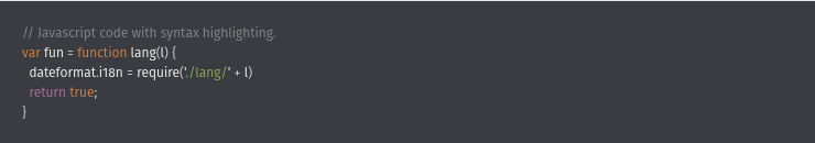 Code blocks don't use an inclusive font stack · Issue #25 · pages ...