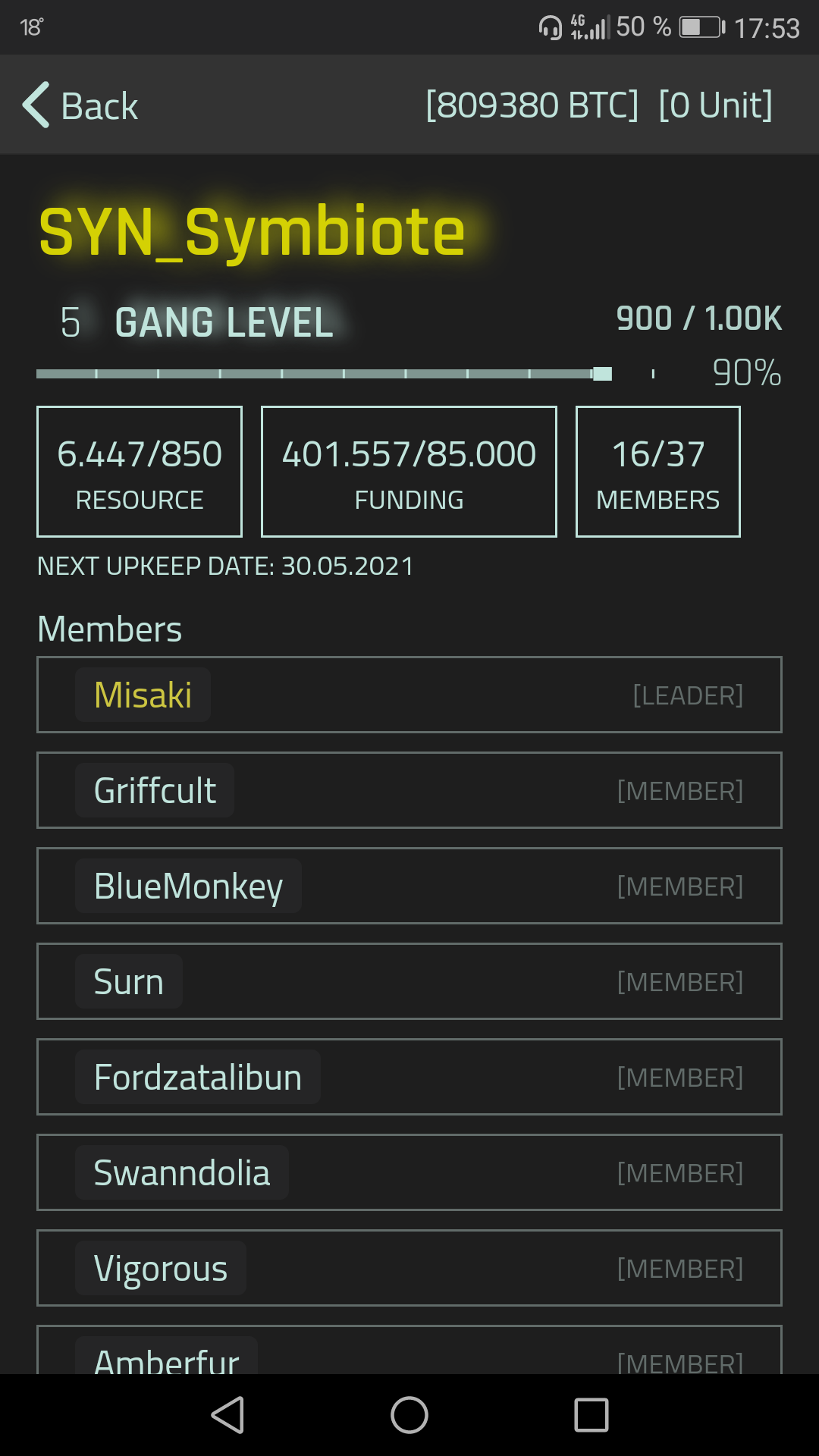 Weird gang bug · Issue #842 · DexterHuang/CyberCodeOnline · GitHub