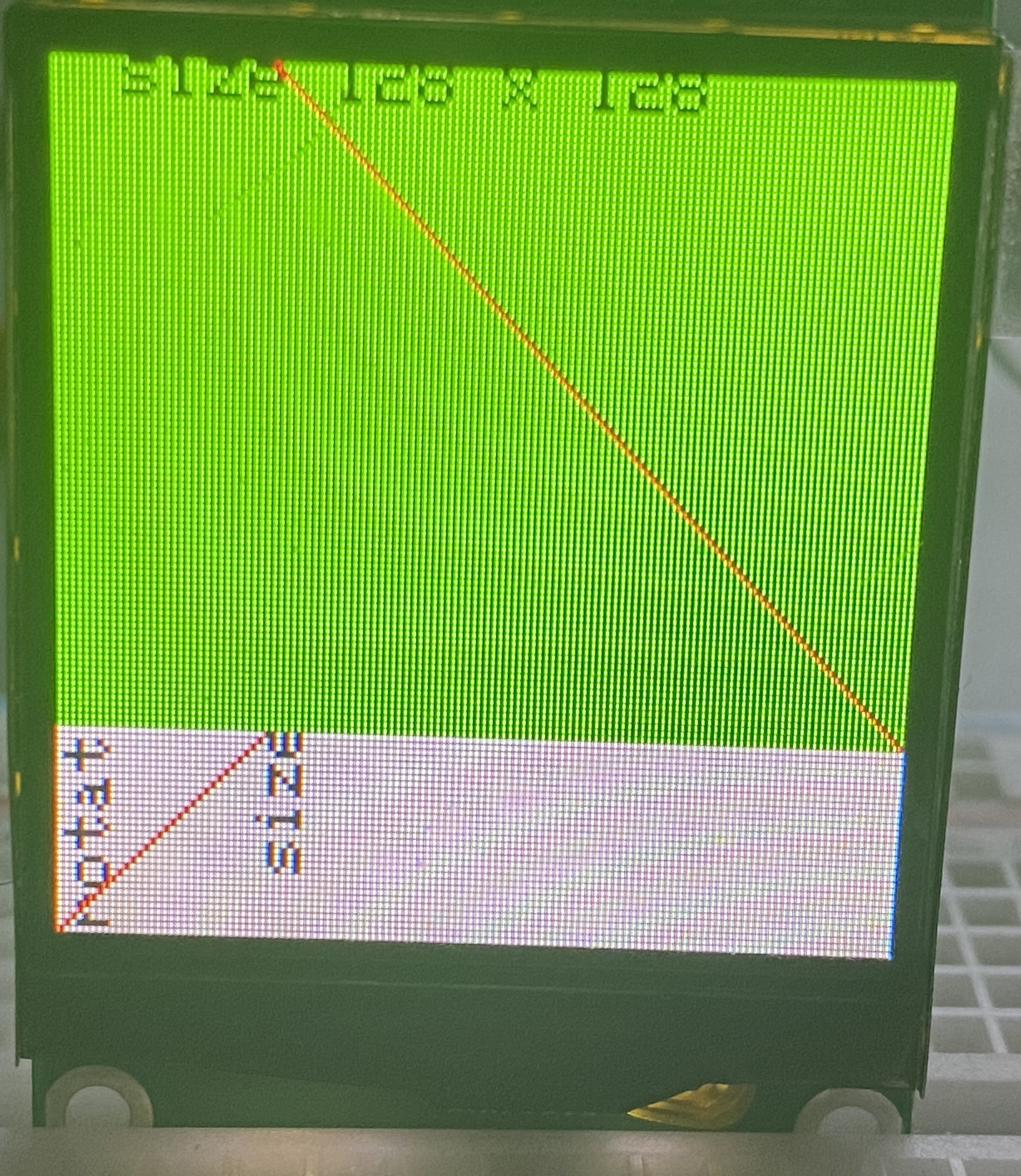 ST7735_GREENTAB128 rotation problem · Bodmer TFT_eSPI · Discussion ...