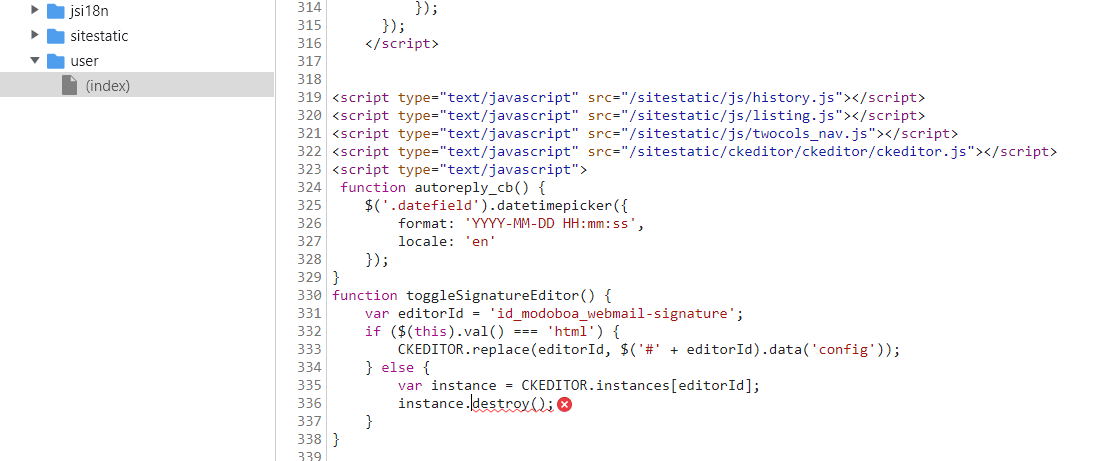 Enable Carddav On User Webmail · Issue 2626 · Modoboa Modoboa · Github