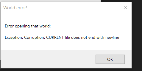 Bedrock Edition Corruption · Issue #80 · tryashtar/image-map · GitHub