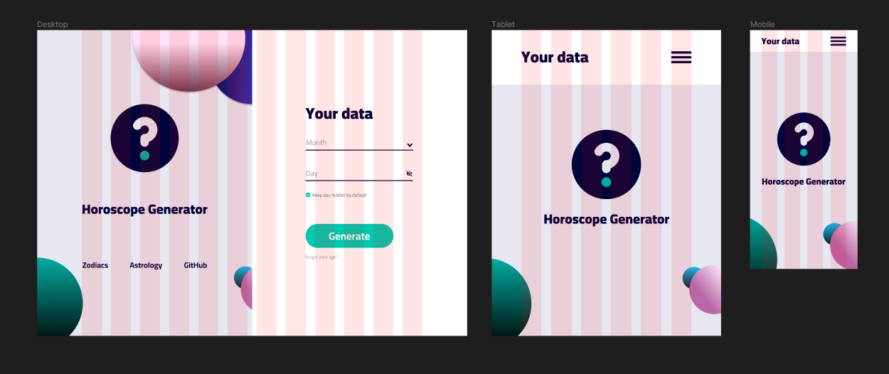 GitHub - igords-goncalves/horoscope-generator: An app to get your sign ...