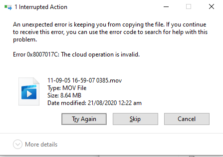 Daily Build 3.1.50.20210225 - Virtual Folders unable to load images in the Photo Folder · Issue ...