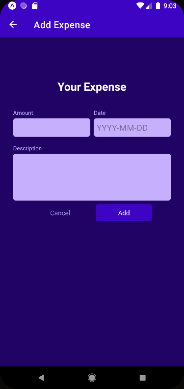 GitHub - ardhiqii/ExpenseTracker: Expense Tracker App