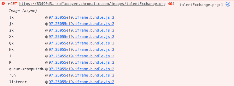 [bug] chromatic에서 image가 제대로 나오지 않는 이슈 · Issue #86 · depromeet/pingpong-client · GitHub