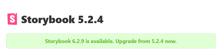 Chakra Netlify Storybook Version Should Be Updated · Issue 3925 · Chakra Uichakra Ui · Github