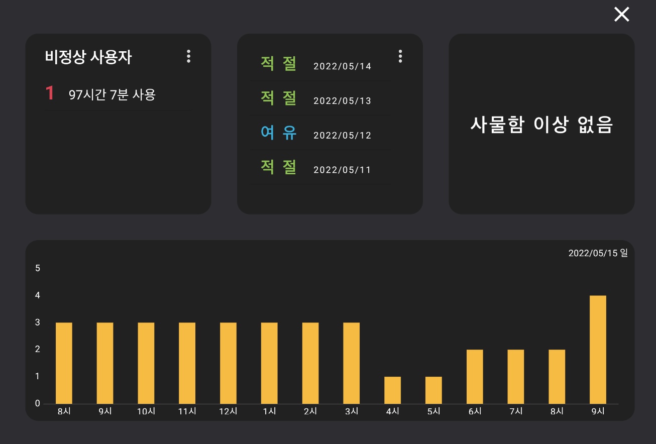 GitHub - agilestarskim/smartlocker: 캡스톤-스마트사물함