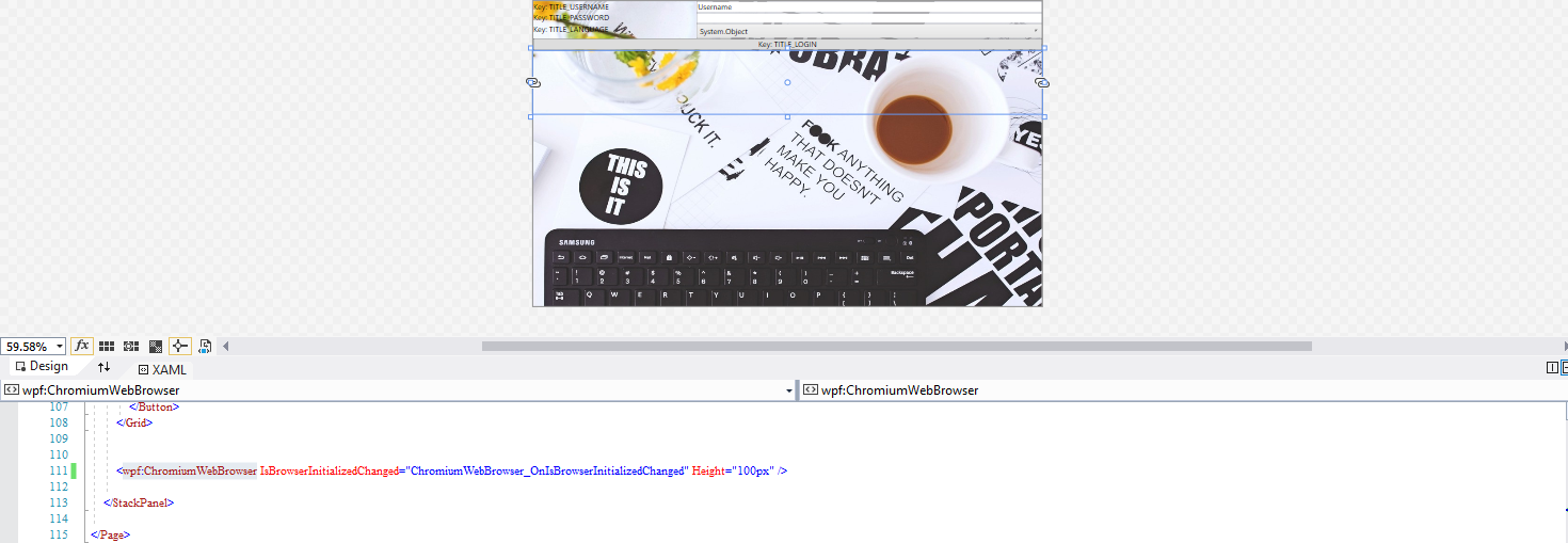 Cefsharpwpf Not Render Even App Compiles Successfully · Issue 2623 · Cefsharpcefsharp · Github