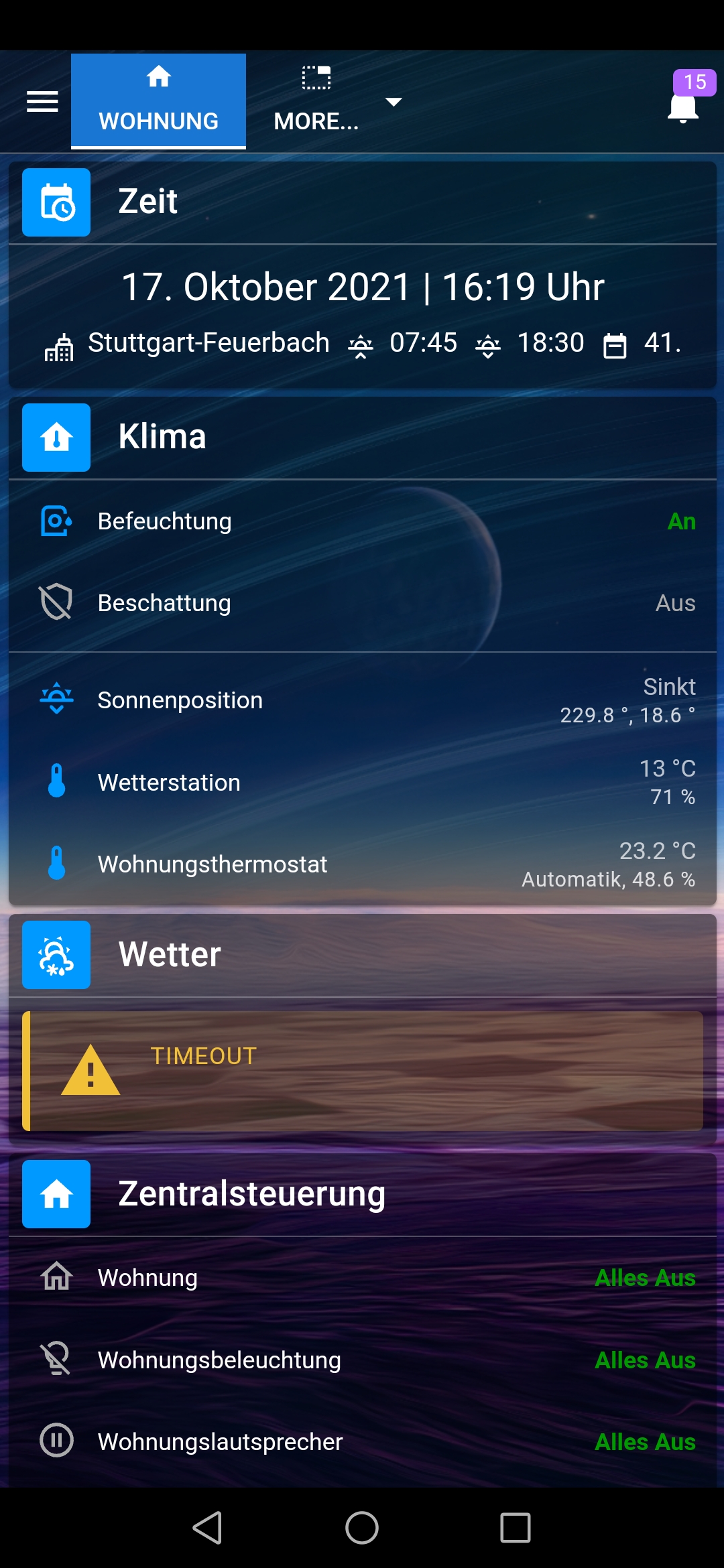 v3: Timeout too small · Issue #1112 · Zefau/ioBroker.jarvis · GitHub