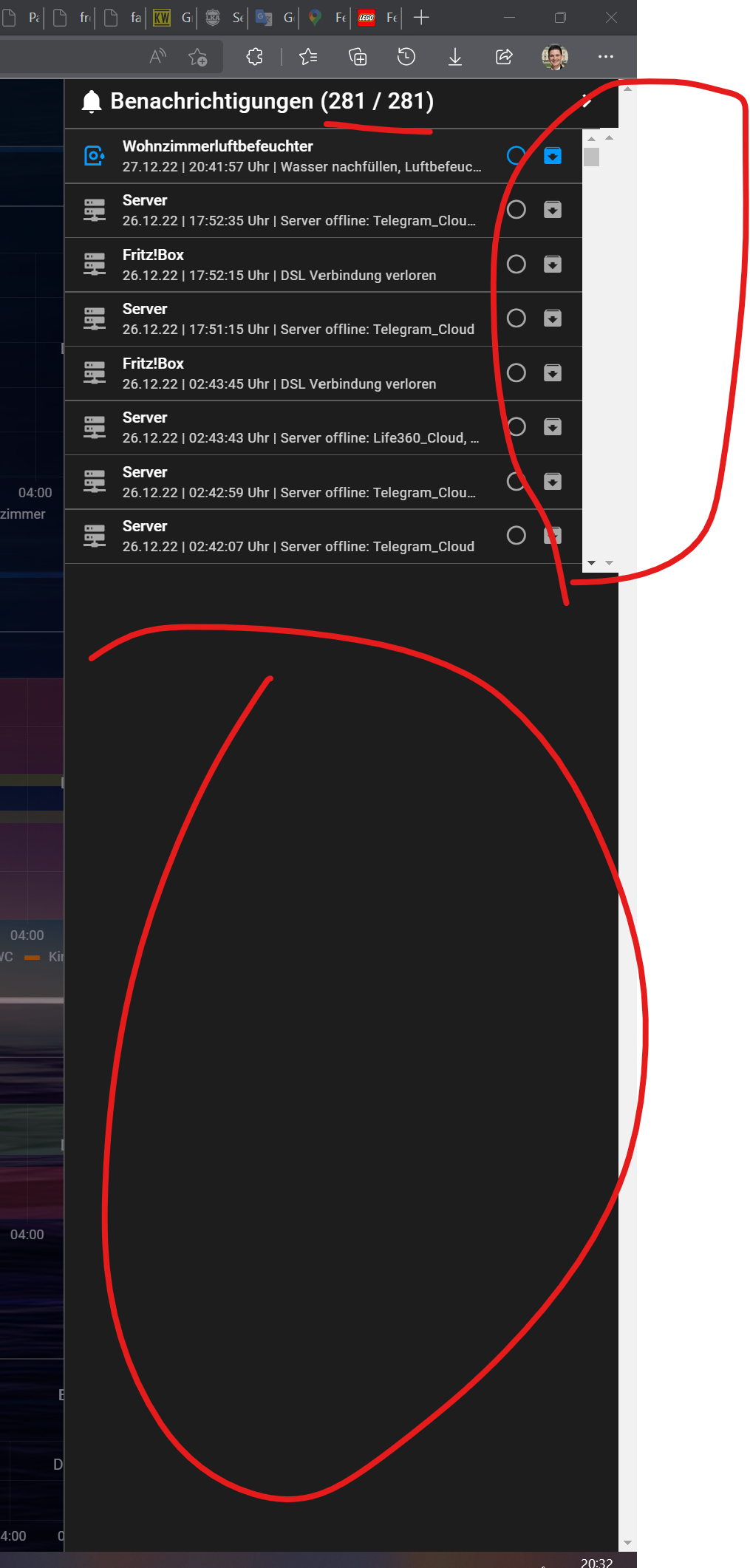v3.1.2: Notification area too small · Issue #2127 · Zefau/ioBroker.jarvis · GitHub