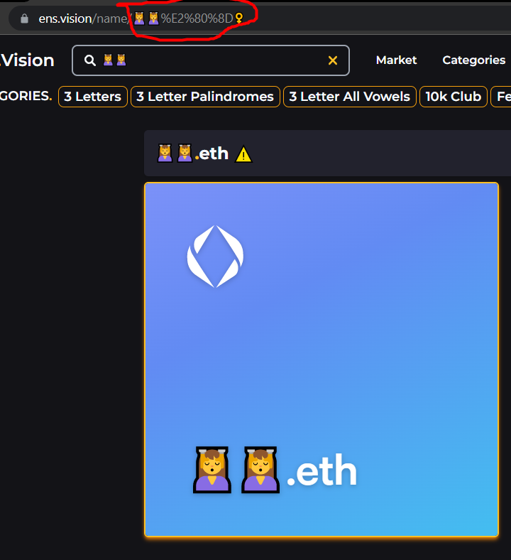 Please add this emoji to double emojis · Issue #773 · Zimtente/ens-collections · GitHub