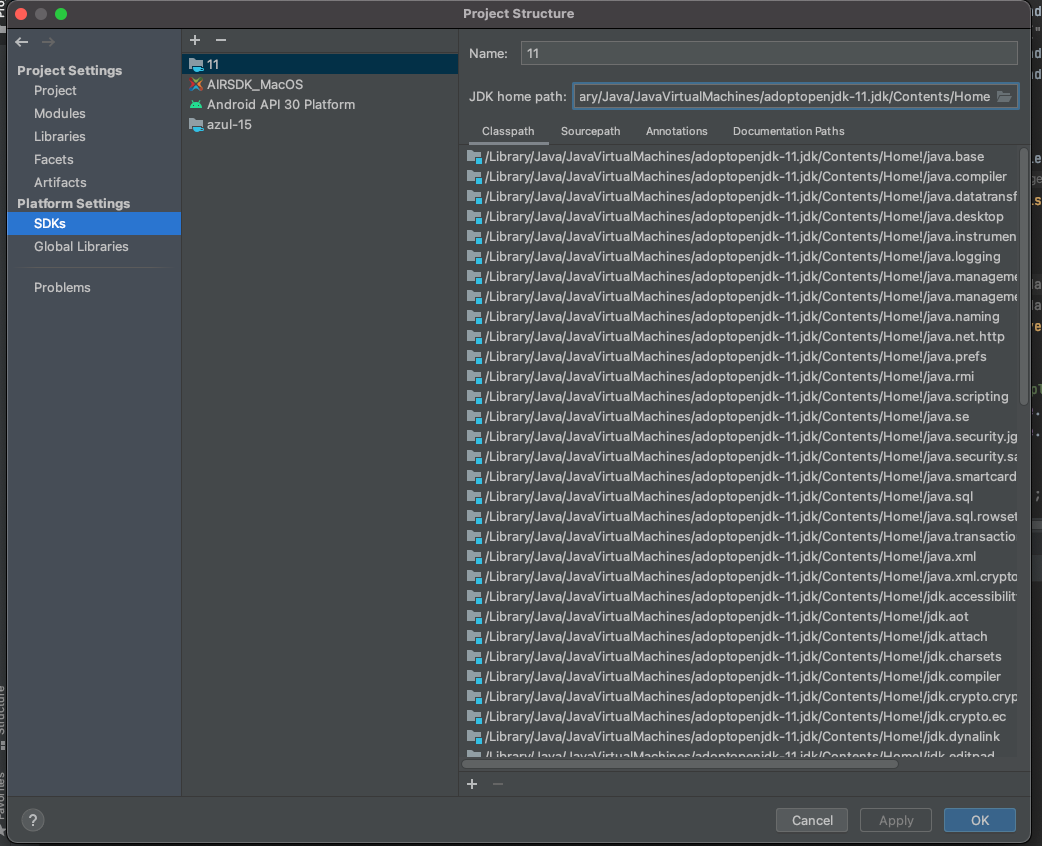 Unable to build since .444 (M1 Macs only) · Issue #799 · airsdk/Adobe-Runtime-Support · GitHub