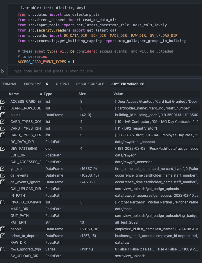 Restarting a kernel causes semantic token problems · Issue #8969 · microsoft/vscode-jupyter · GitHub