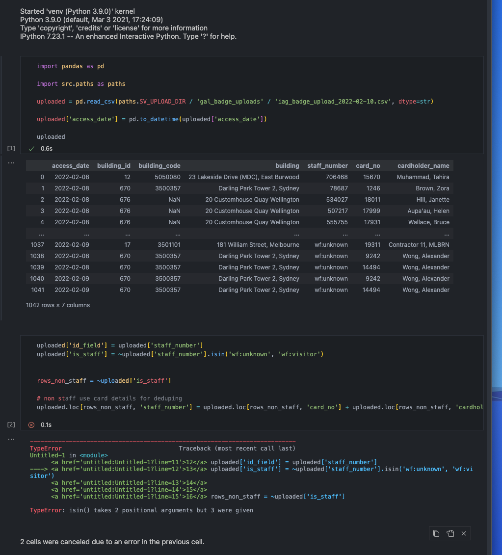 Restarting A Kernel Causes Semantic Token Problems · Issue 8969 · Microsoftvscode Jupyter · Github