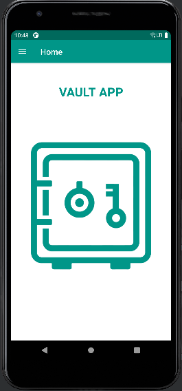 GitHub - MalikShoman/VaultApp: Encryption App