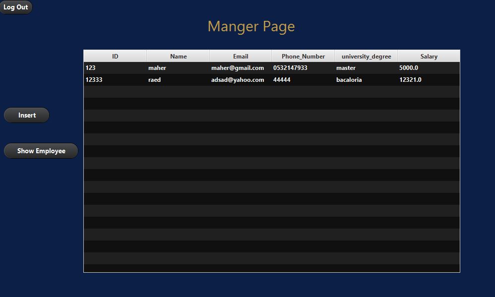 GitHub - MalikShoman/DB-final: Database final project