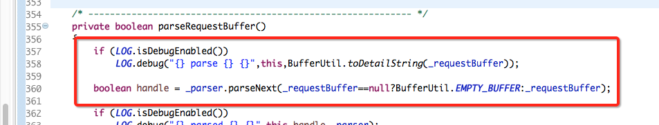 Strange HeapByteBuffer changes during parse. · Issue #3570 · jetty/jetty.project · GitHub