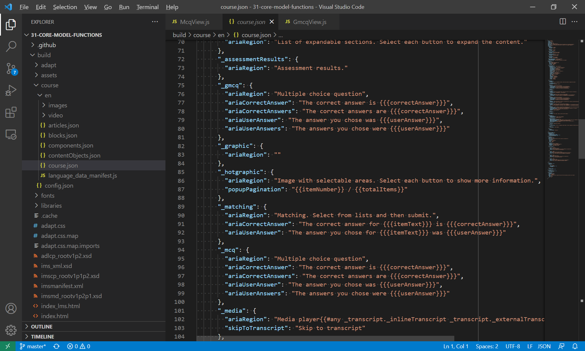 Question button accessibility - Show my / correct answer · Issue #3258 · adaptlearning/adapt ...