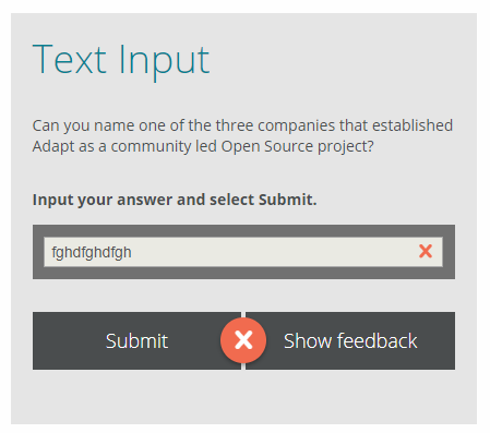My Answer Model Answer Broken Issue 1937 Adaptlearning Adapt