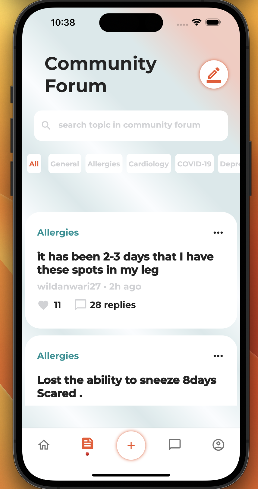 GitHub - Jaideep25-tech/medical_flutter_ui