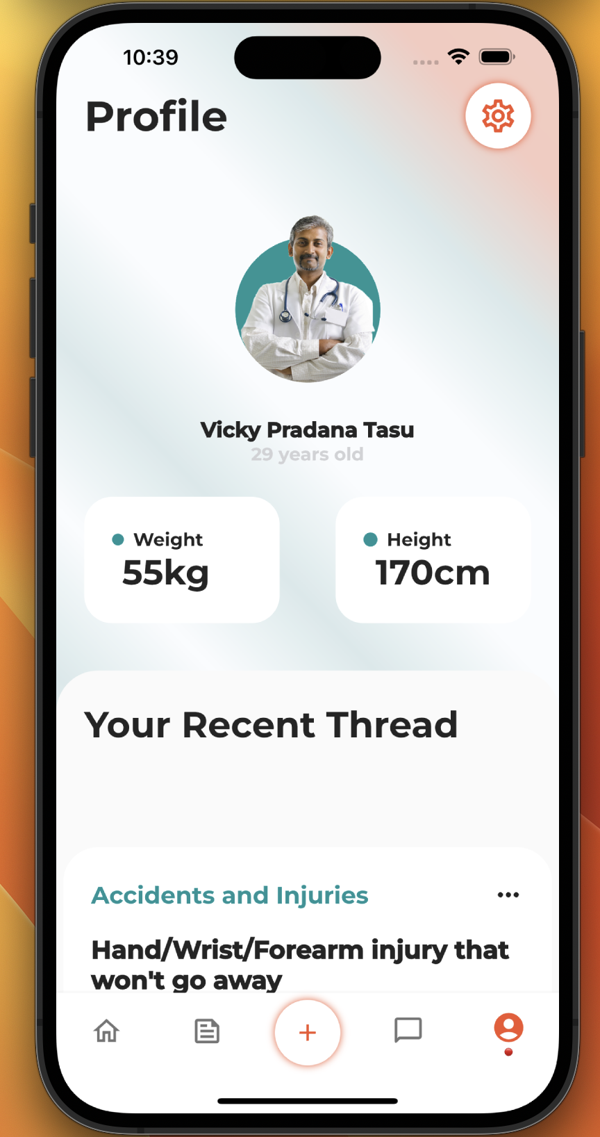 GitHub - Jaideep25-tech/medical_flutter_ui