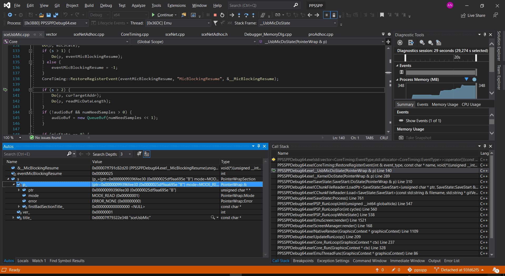 Loading Savestate Issue On Mgs Pw · Issue 14194 · Hrydgard Ppsspp · Github