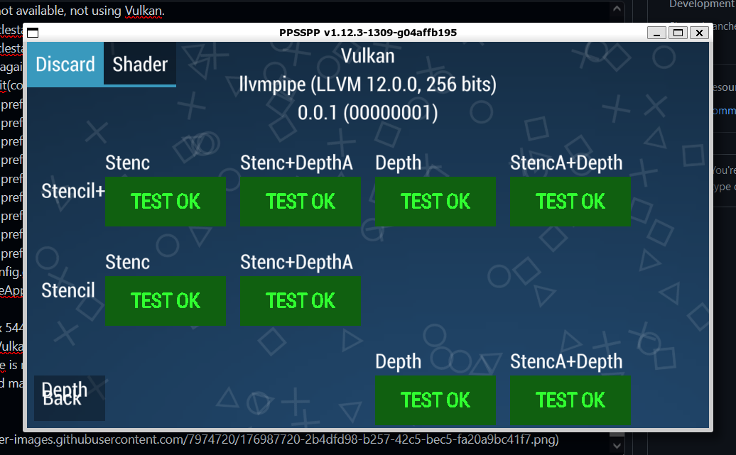 Add support for Vulkan on WSL2 on Win11 · Issue #15641 · hrydgard/ppsspp · GitHub