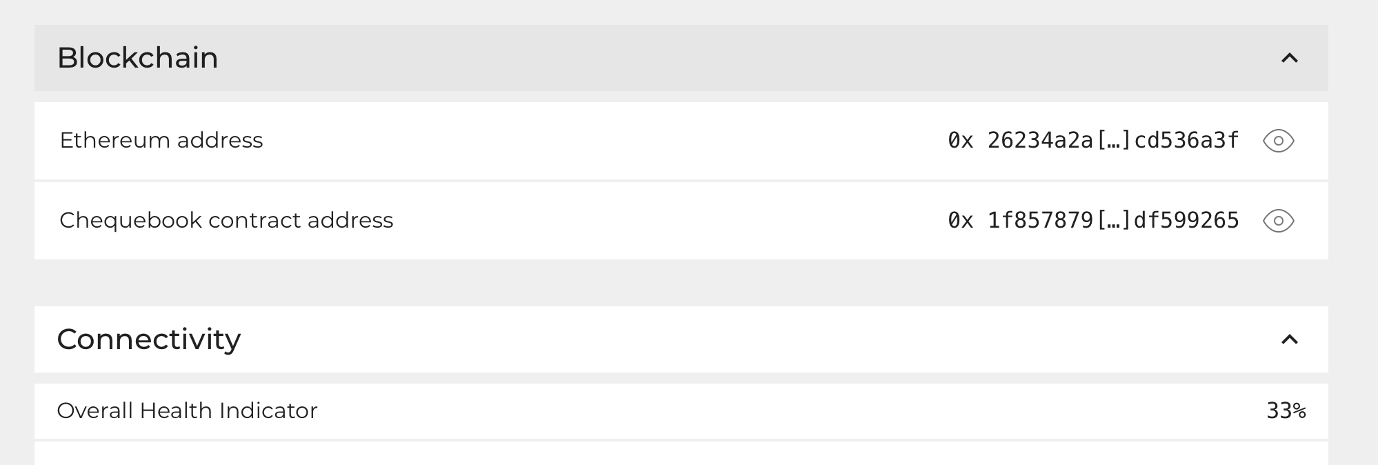 fix: hover state style of ListItems which are clickable to be in line with other buttons by ...