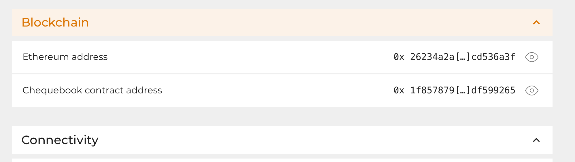 fix: hover state style of ListItems which are clickable to be in line with other buttons by ...