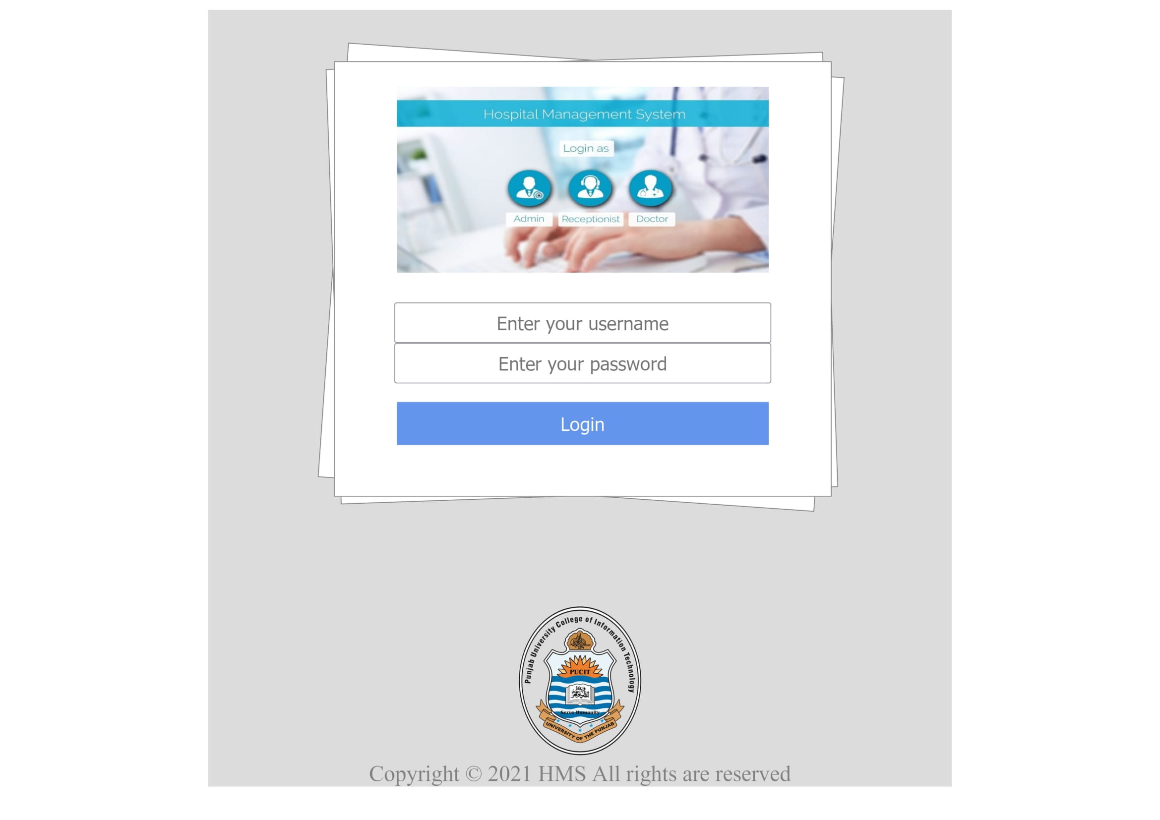 GitHub - Mahreen-Asama/Hospital-Management-System-Login: A login form ...