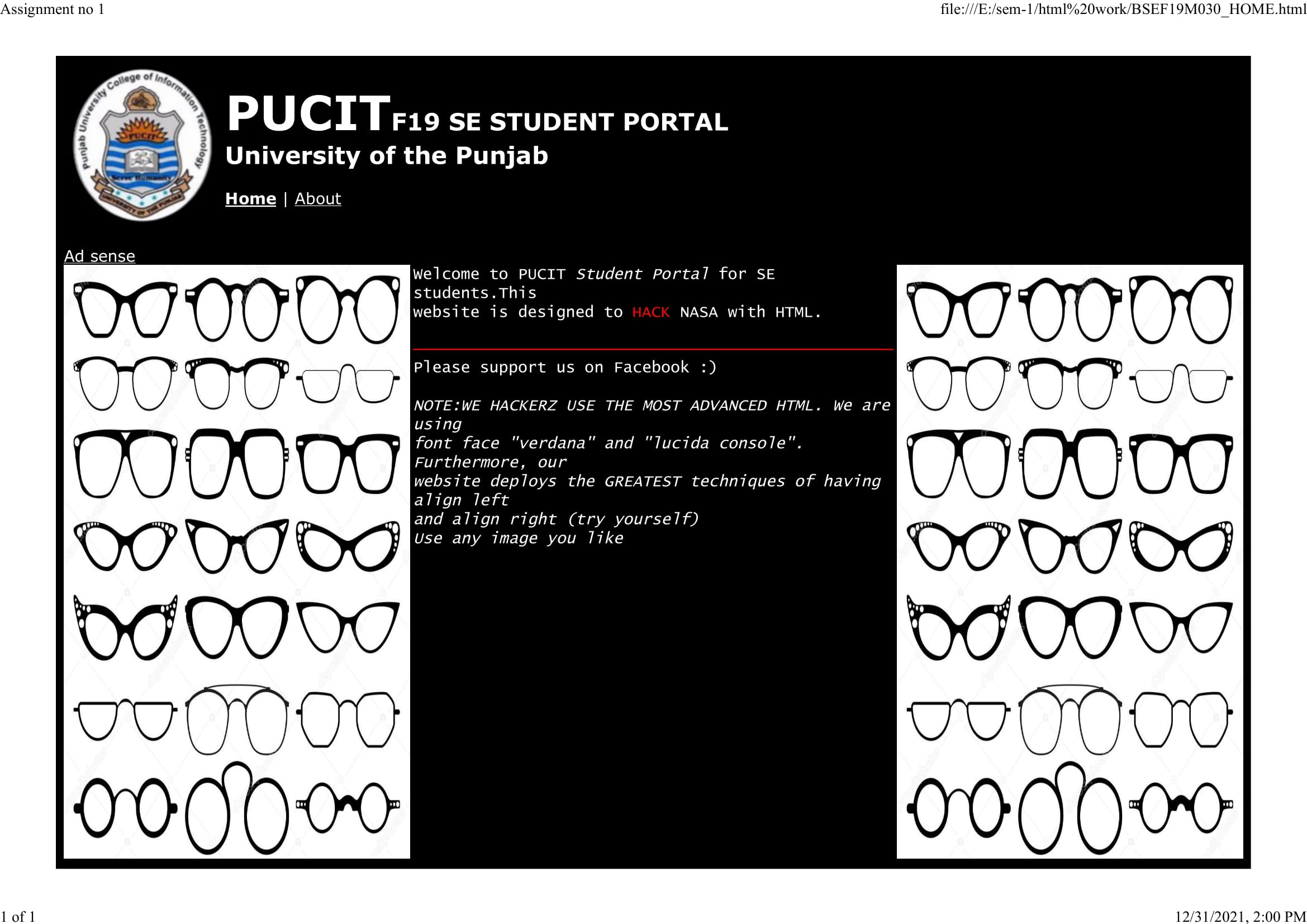 GitHub - mahreenasama/NASA-Hack-Page