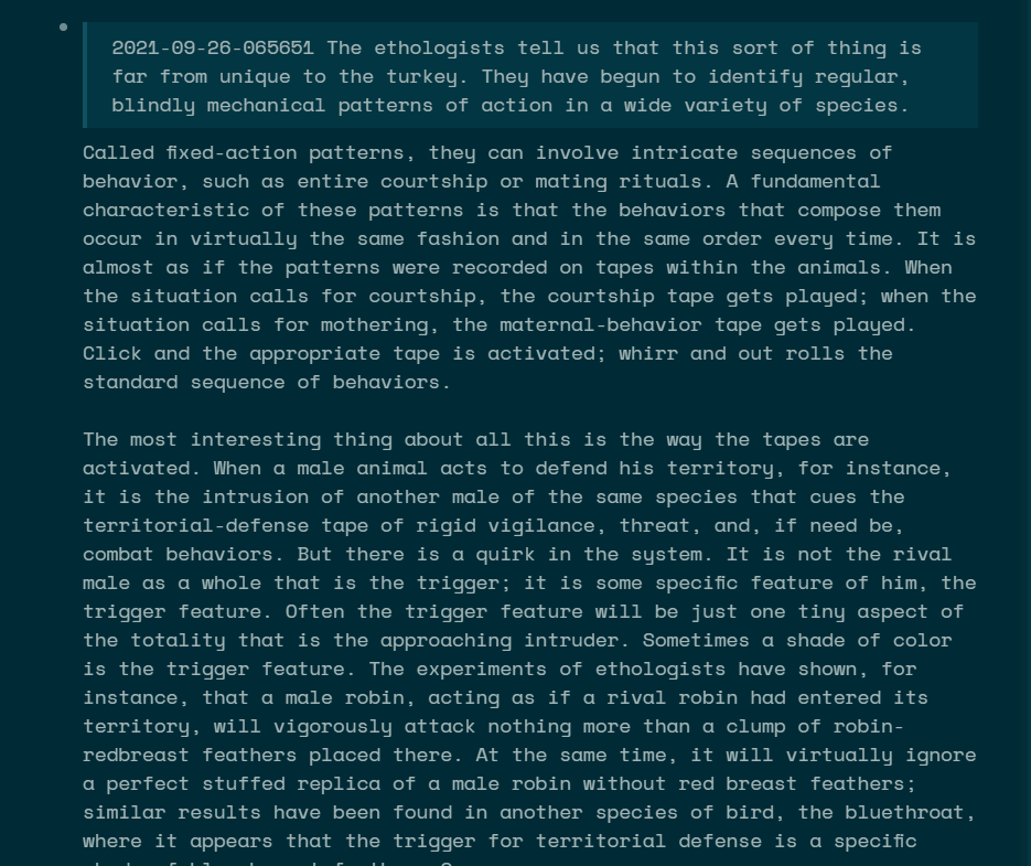 Markdown Quote Is Not Working With Line Breaks Issue 3244 Logseq 
