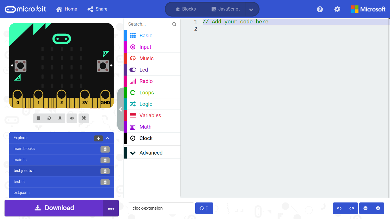 file creating bug · Issue #3947 · microsoft/pxt-microbit · GitHub