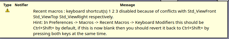 Macro keyboard shortcut hint has wrong path · Issue #9775 · FreeCAD ...